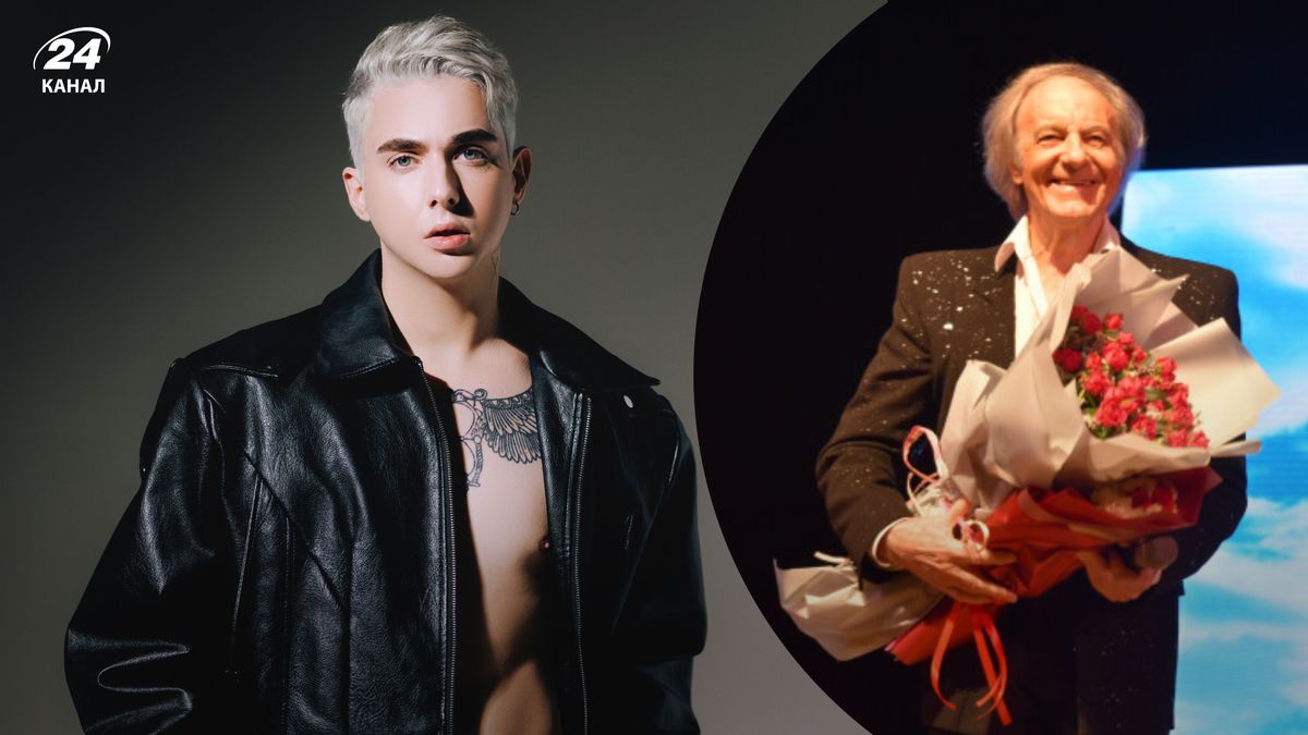 MELOVIN познайомився з Василем Зінкевичем - що він каже про пісню Dreamer - Show