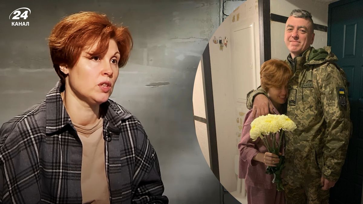Художниця Євгенія Гапчинська розповіла про чоловіка в ЗСУ Show