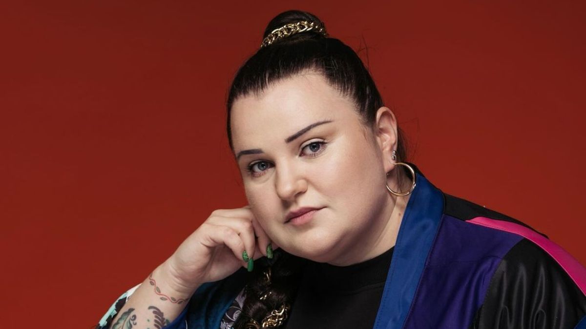 Alyona Alyona з Jerry Heil поїхали в Мальме на Євробачення що сталося зі здоровям реперки Show