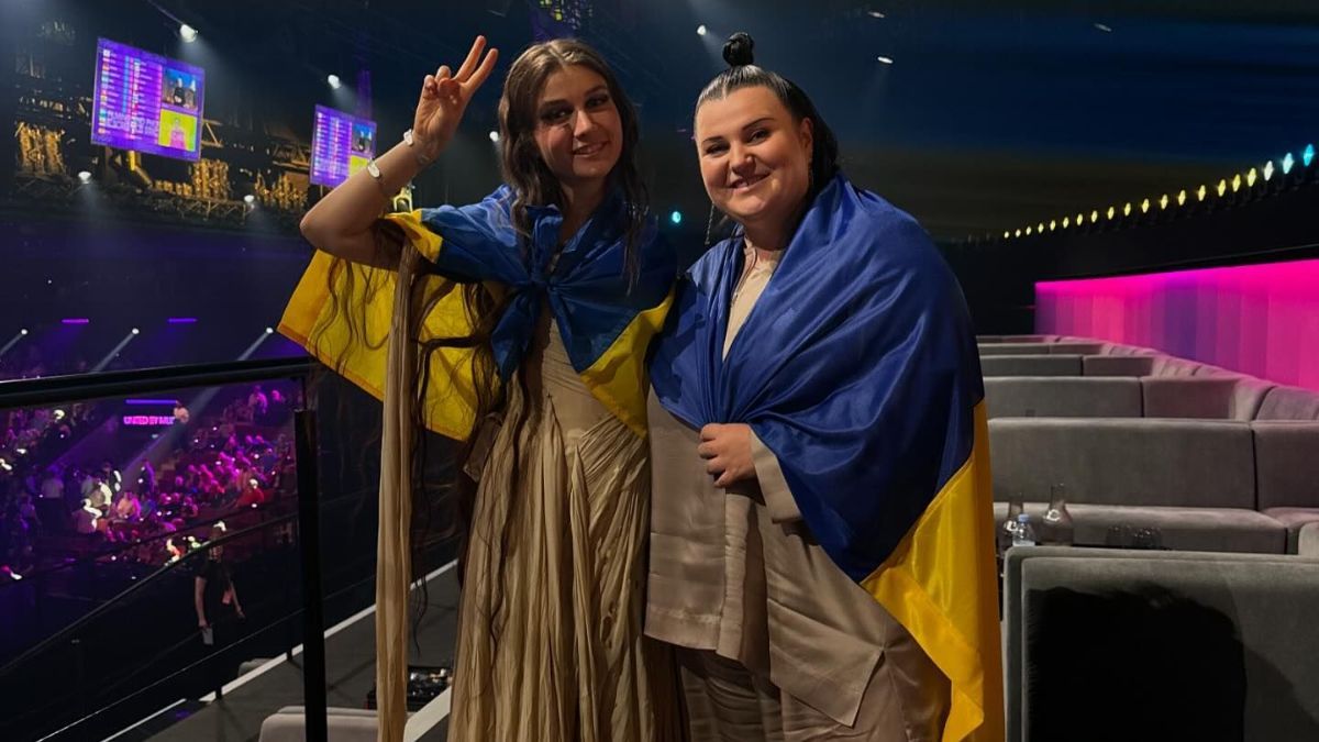 alyona alyona и Jerry Heil нарушили правила Евровидения 2024 - что ...