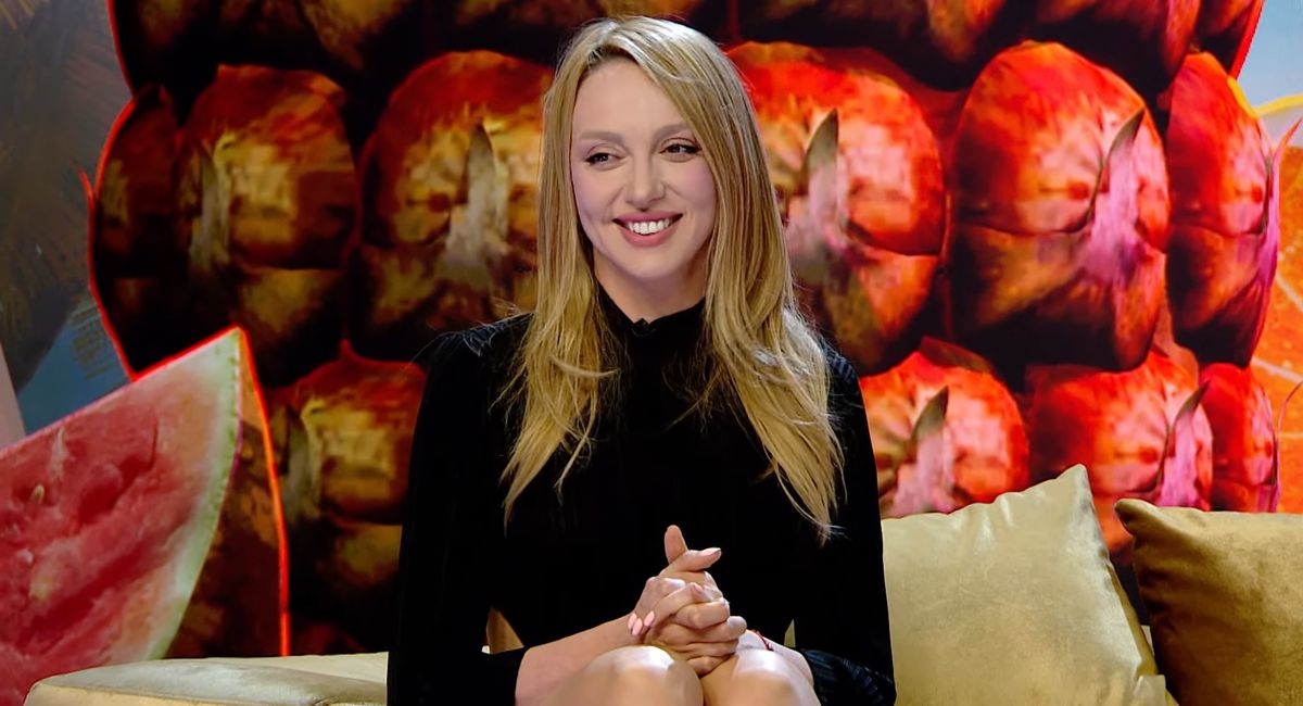 Евровидение - Оля Полякова прокомментировала выступление alyona alyona ...
