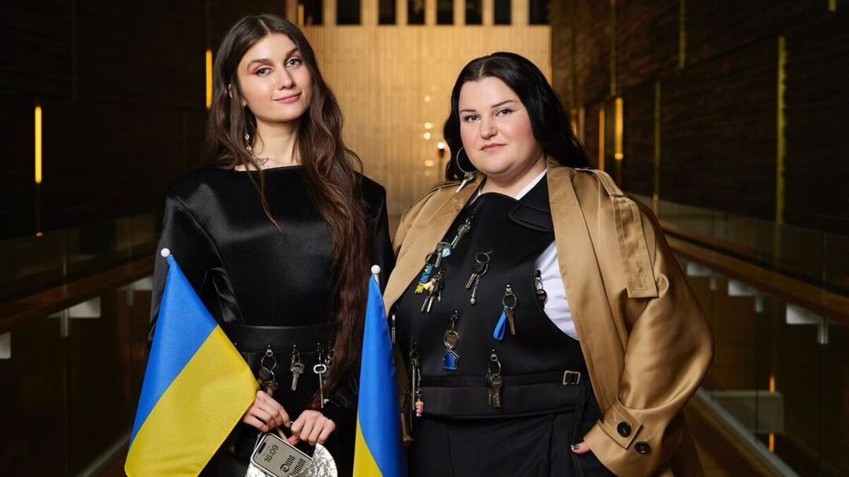 Alyona Alyona и Jerry Heil назвали, кто может представить Украину на ...