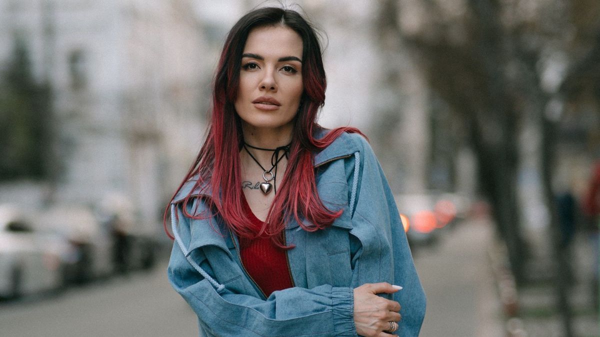 MamaRika позировала с обнаженной грудью - как выглядит певица - фото - Show